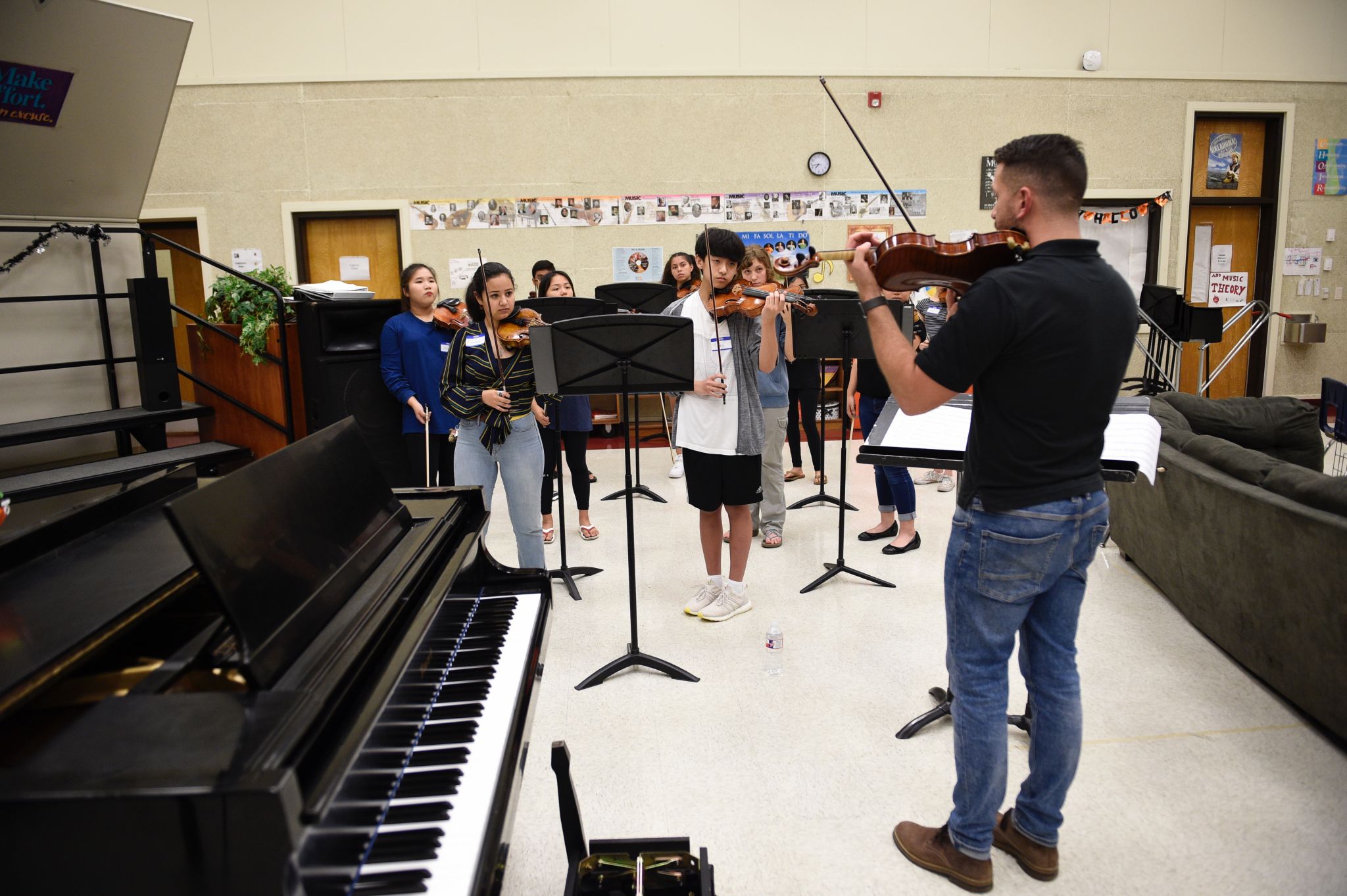 Education & Community - Austin Symphony Orchestra