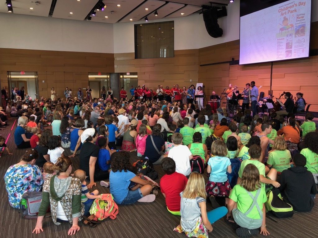 Home - Austin Symphony Orchestra