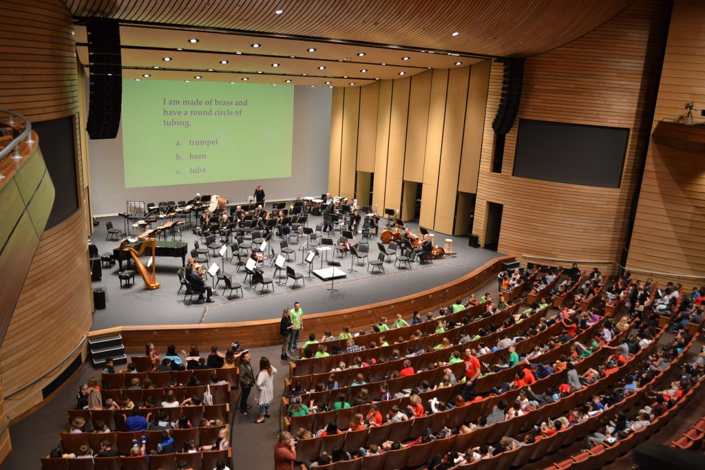 Education & Community - Austin Symphony Orchestra
