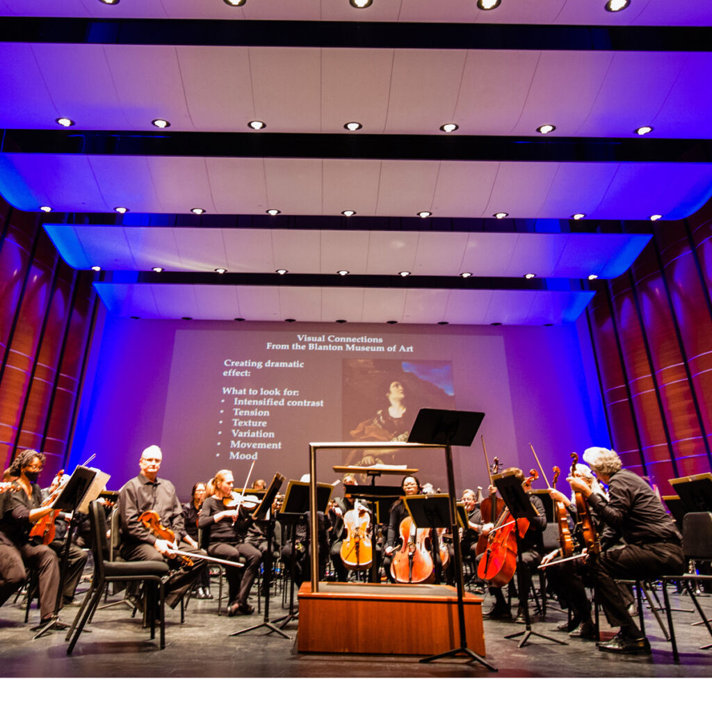 Young People's Concerts - Austin Symphony Orchestra