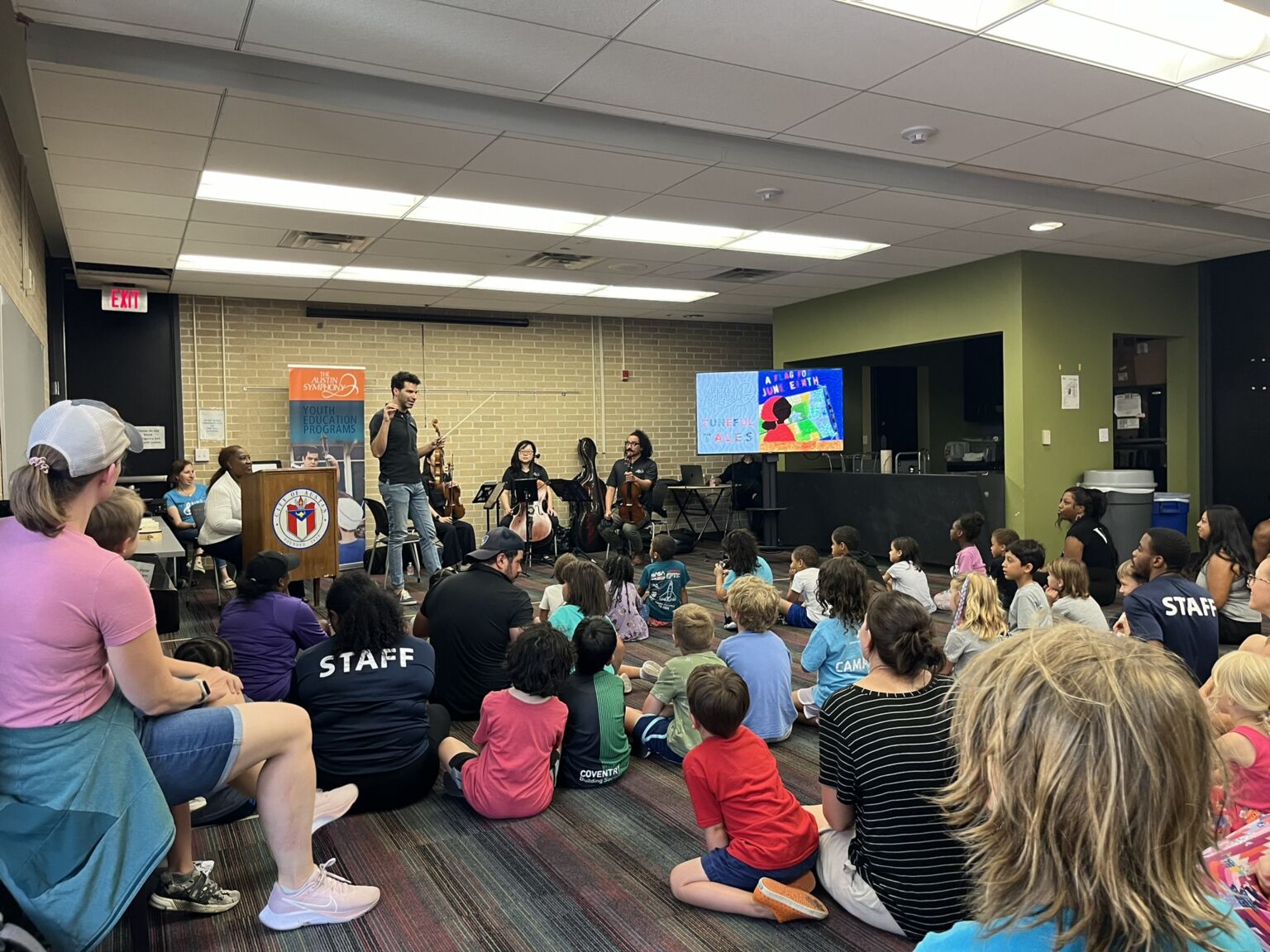 Home - Austin Symphony Orchestra